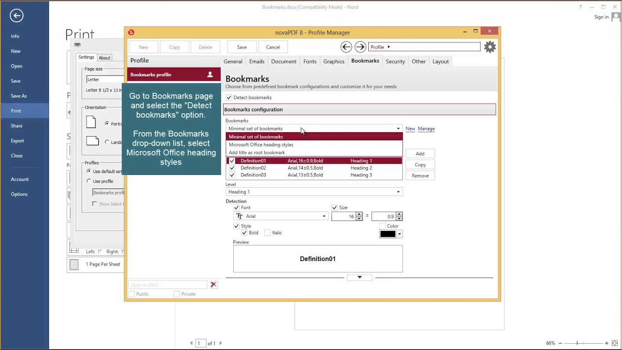 「NovaPDF（SOFTLAND）」の価格と特徴